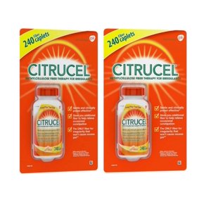 Citrucel in Fiber Supplements - Walmart.com