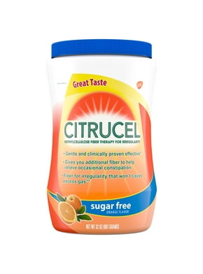 Citrucel in Fiber Supplements - Walmart.com