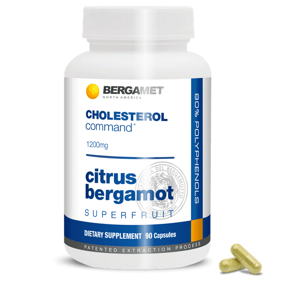 Citrus Bergamot Supplement