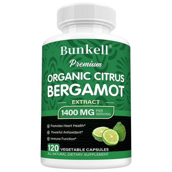 Citrus Bergamot