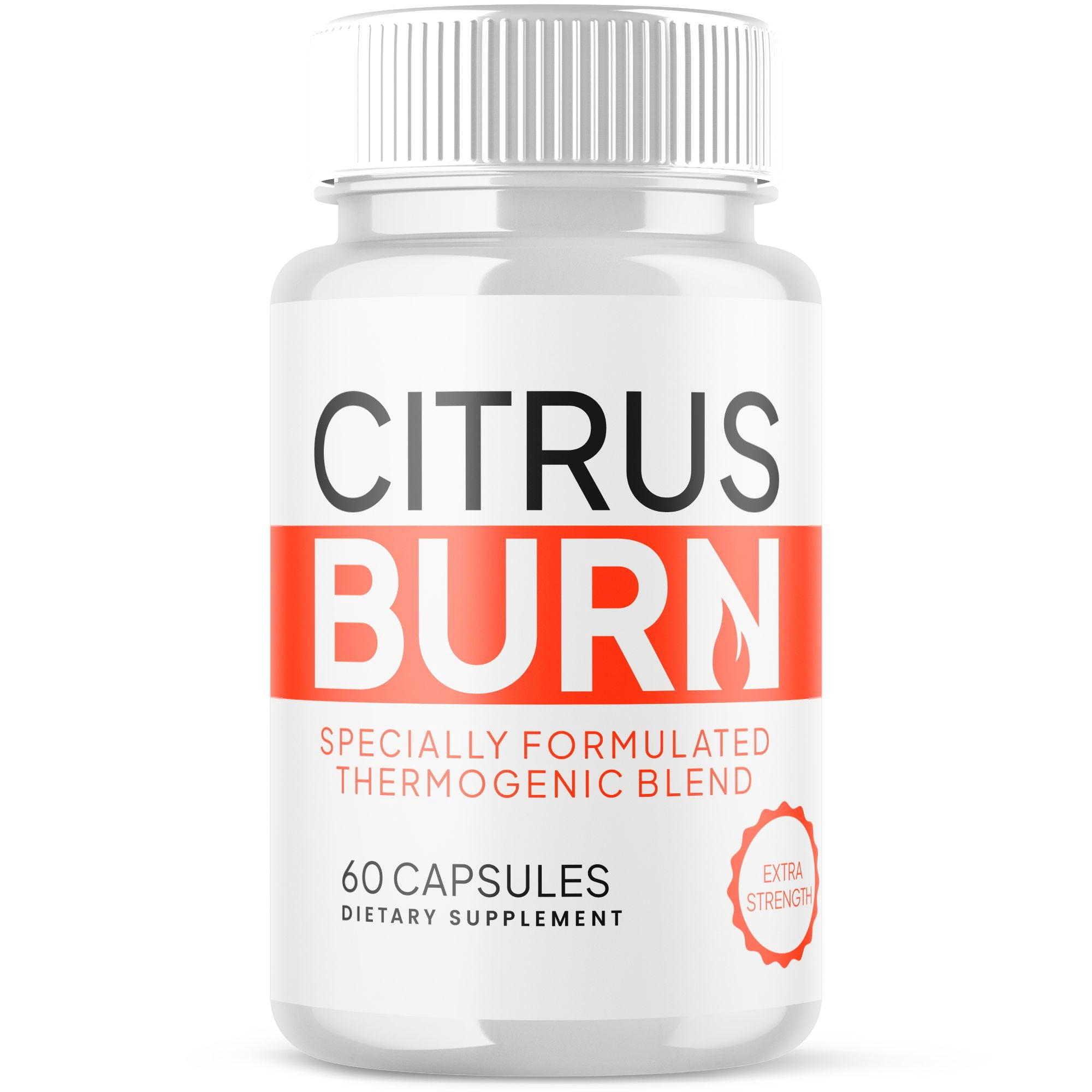 Citrus Burn Advanced Formula Pills Supporting Energy and Healthy ...