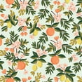 Citrus Floral Mint by Rifle Paper Co., Sold by the Quarter Yard ...