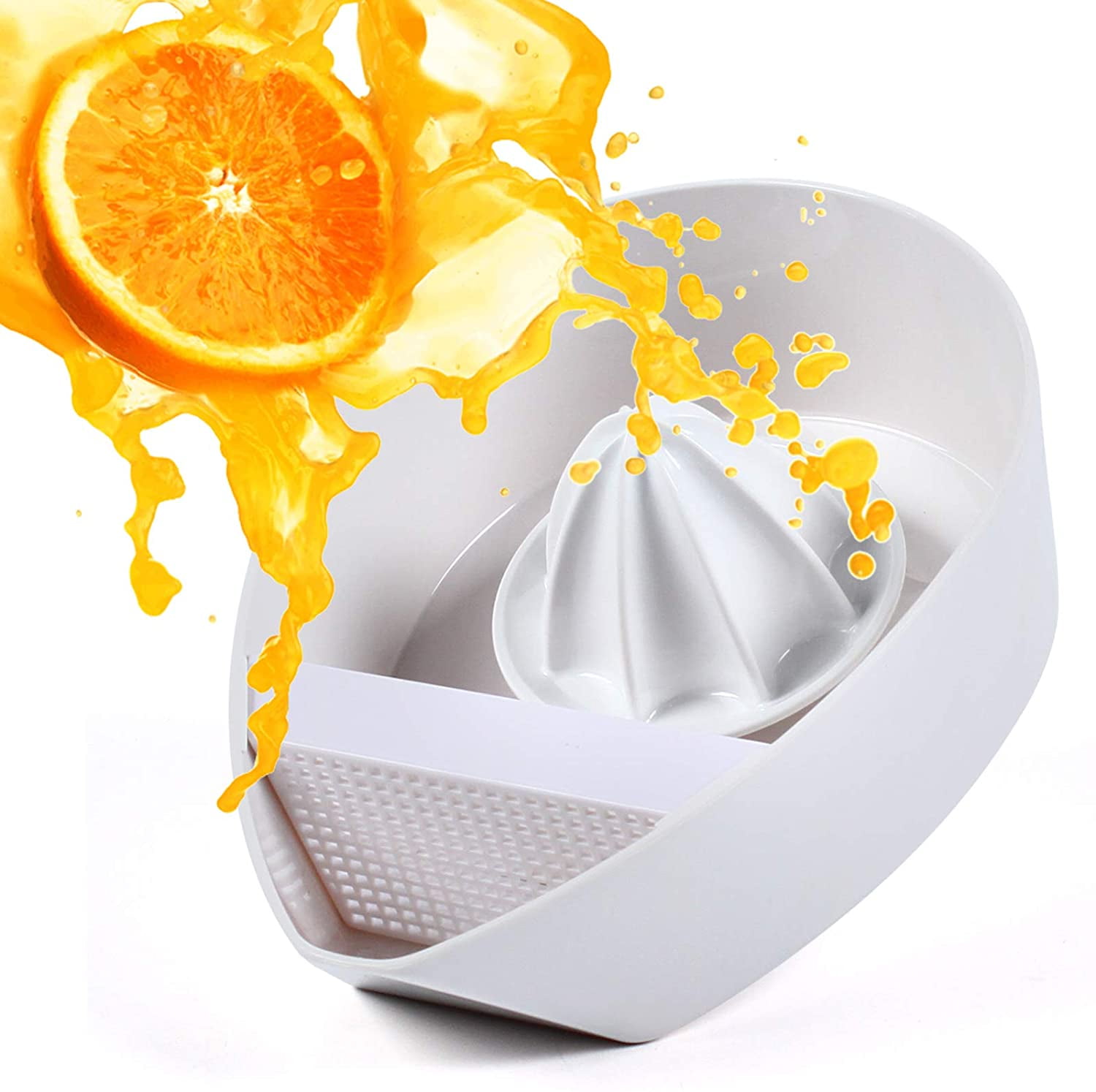 Citrus Fruit Juice Extract Squeezer Juicer Attachment for Stand Mixer ...