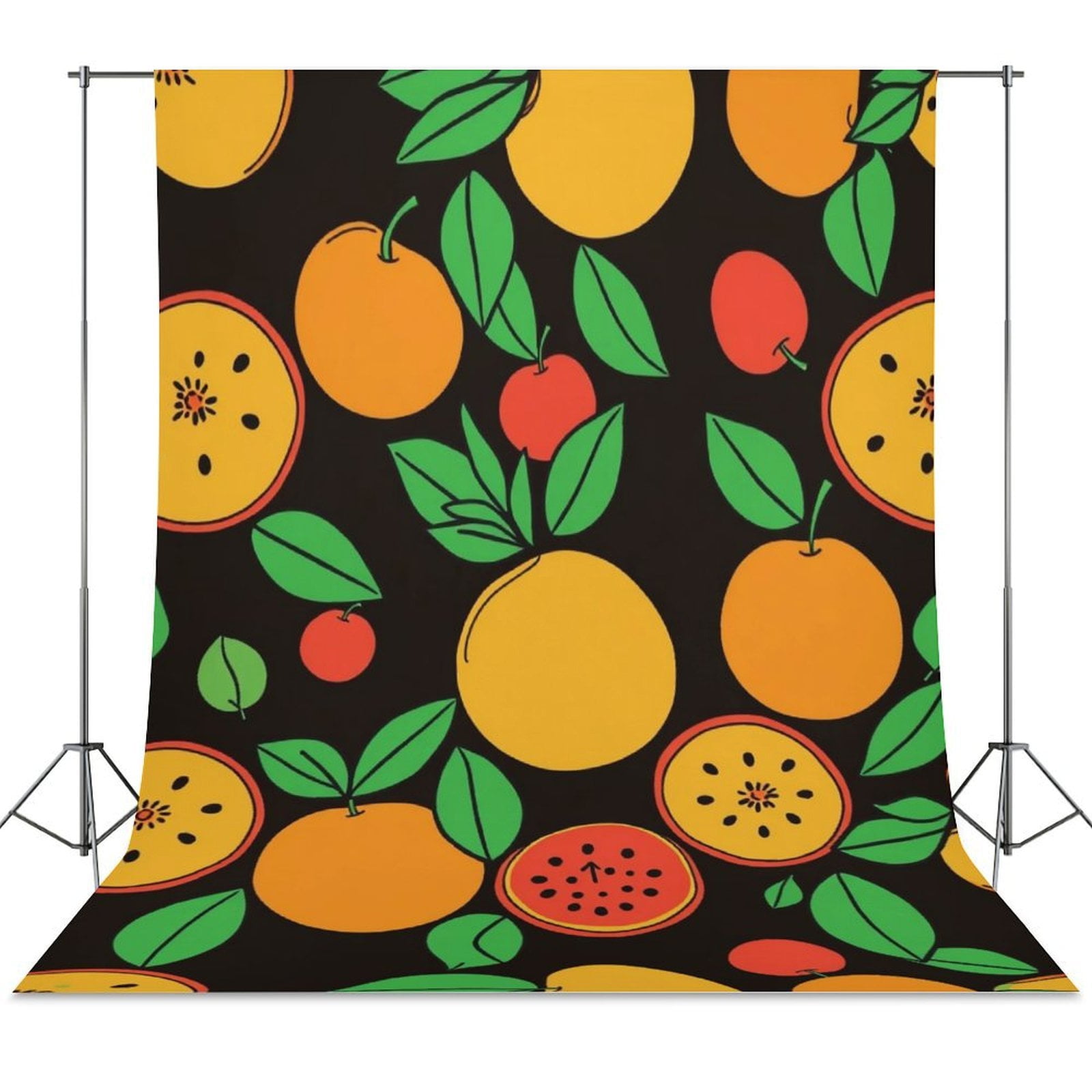 Citrus Fruit Pattern Photography Backdrops Adult Photostudio Props ...