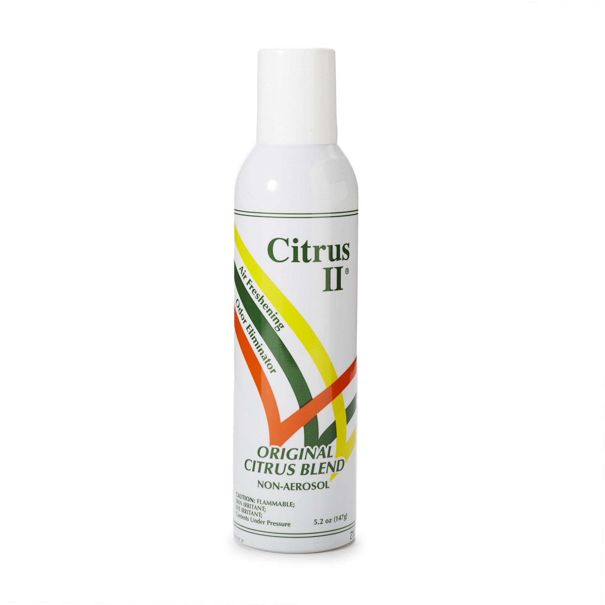 Citrus II Air Freshener, Lemon Scent, Eliminates Odors Up to 350 sq ft ...