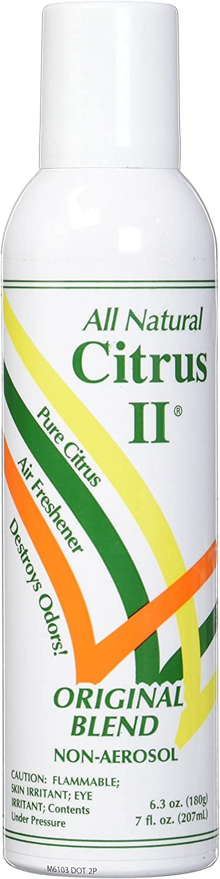 Citrus II Air Freshener, White, 7 Fl Oz - Walmart.com
