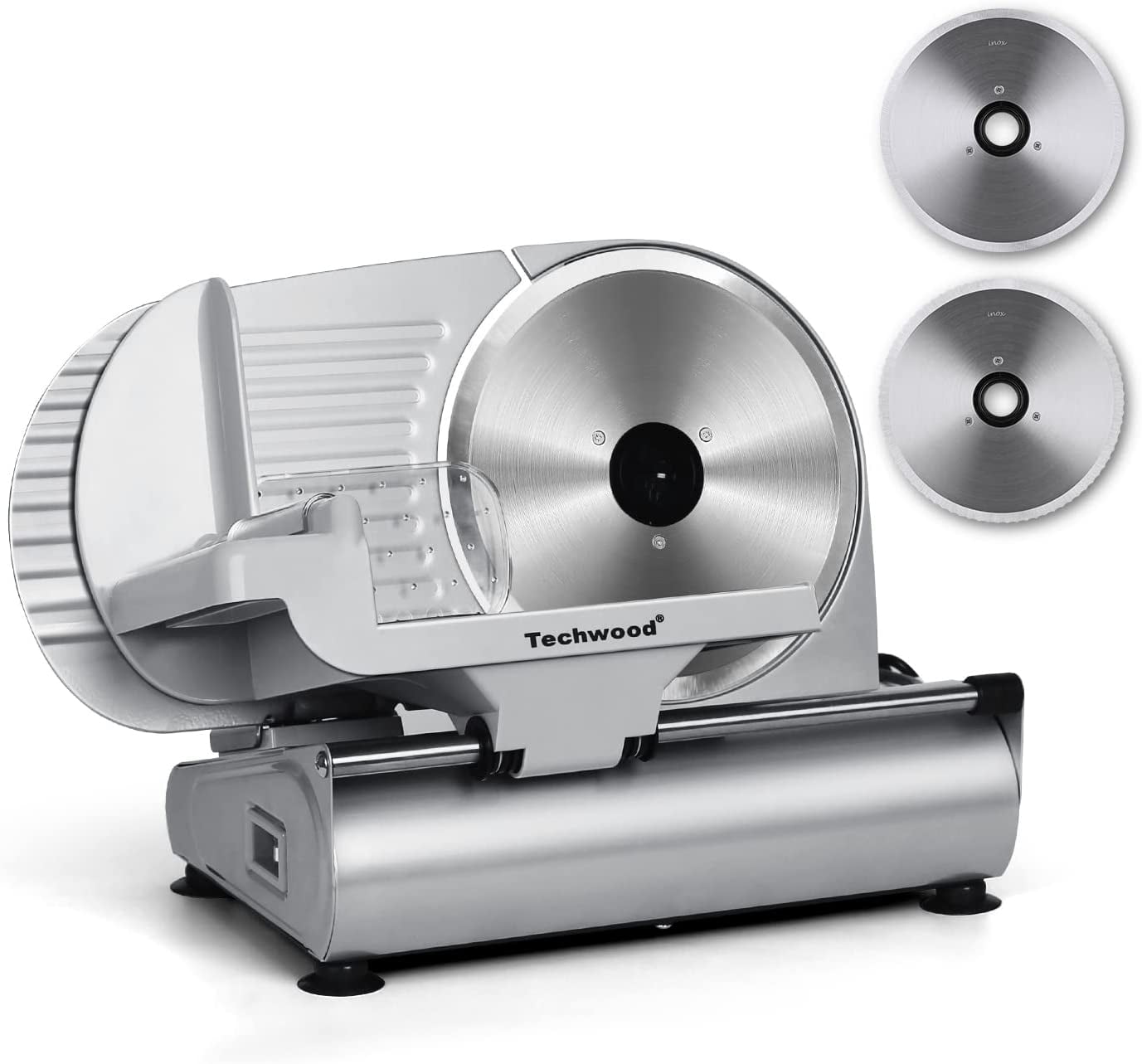 Citrus Juicer Electric, Hand-Free Orange Juicer Machine with 2 ...