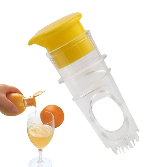 Citrus Juicer,Juicer Hand Manual Juicer Squeezer Screw Top Orange ...
