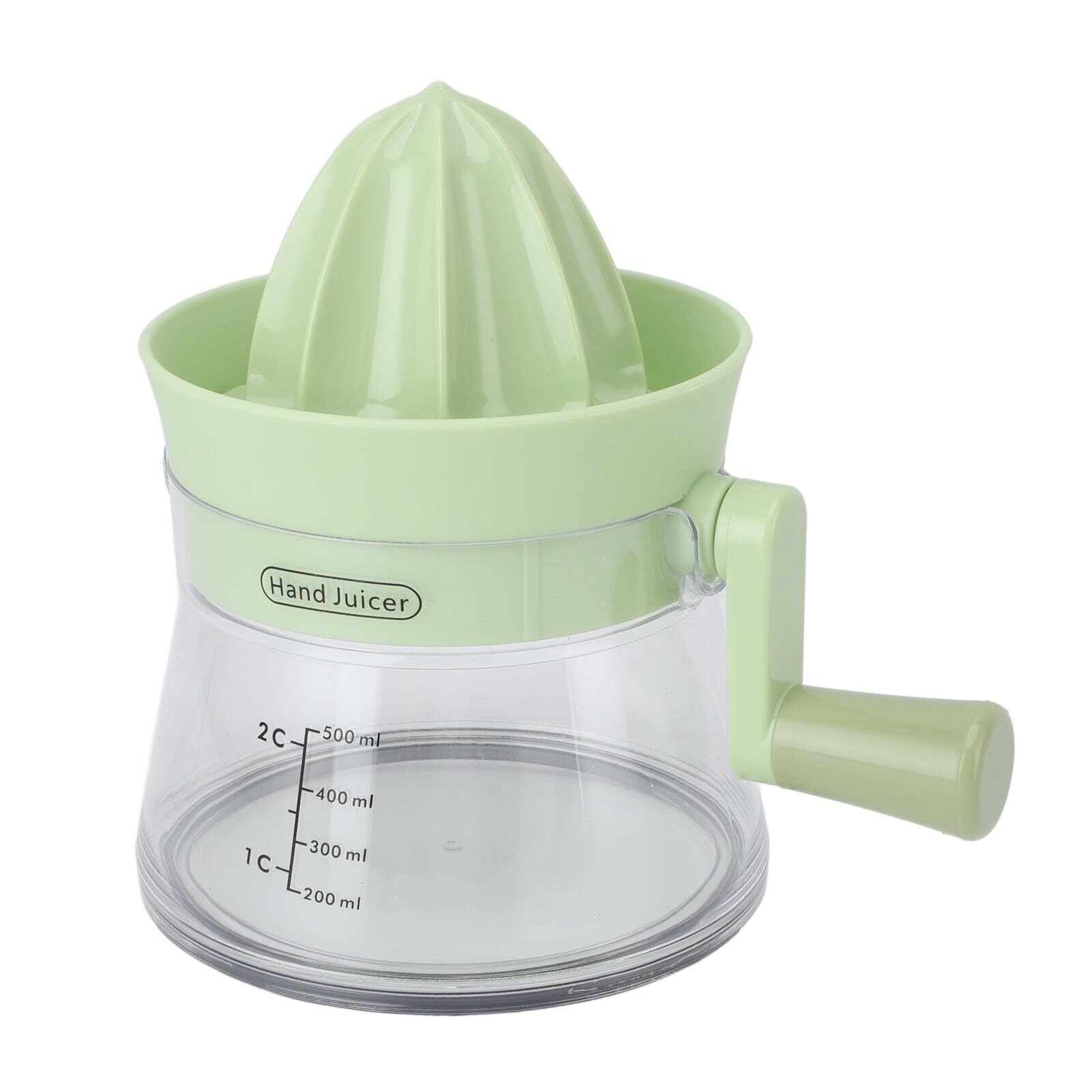 Citrus Juicer Manual, Handheld Compact Portable Extractor, Household ...