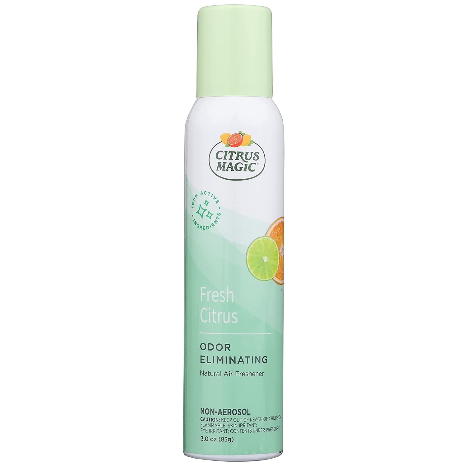 Citrus Magic Natural Odor Eliminating Air Freshener Spray Fresh Citrus ...