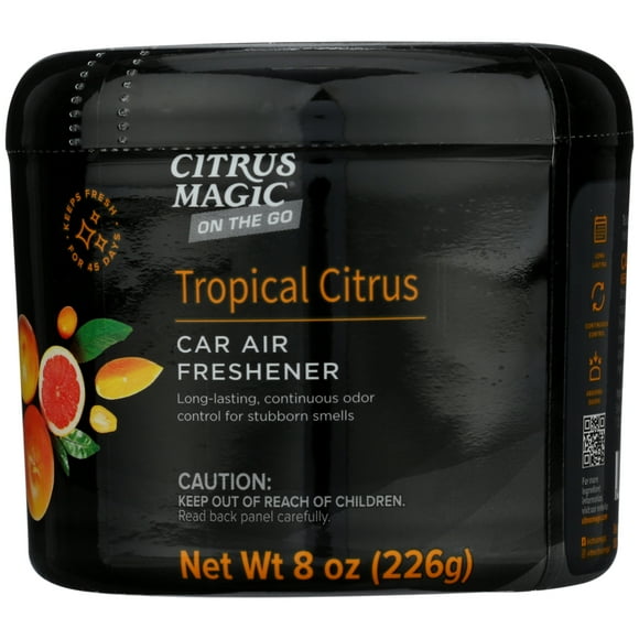 Citrus Magic