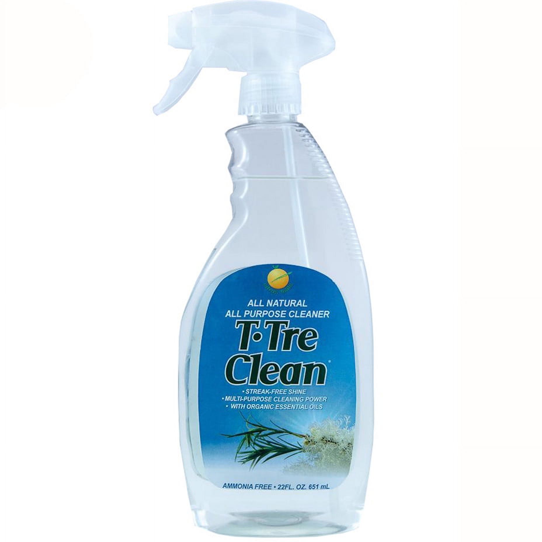T TreClean All Purpose Cleaner 22oz - Walmart.com