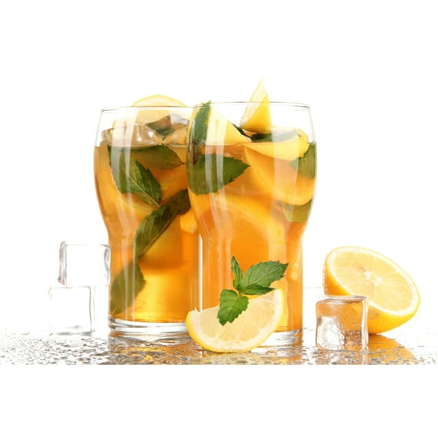 Citrus Mint Green Iced Tea Bags - Walmart.com