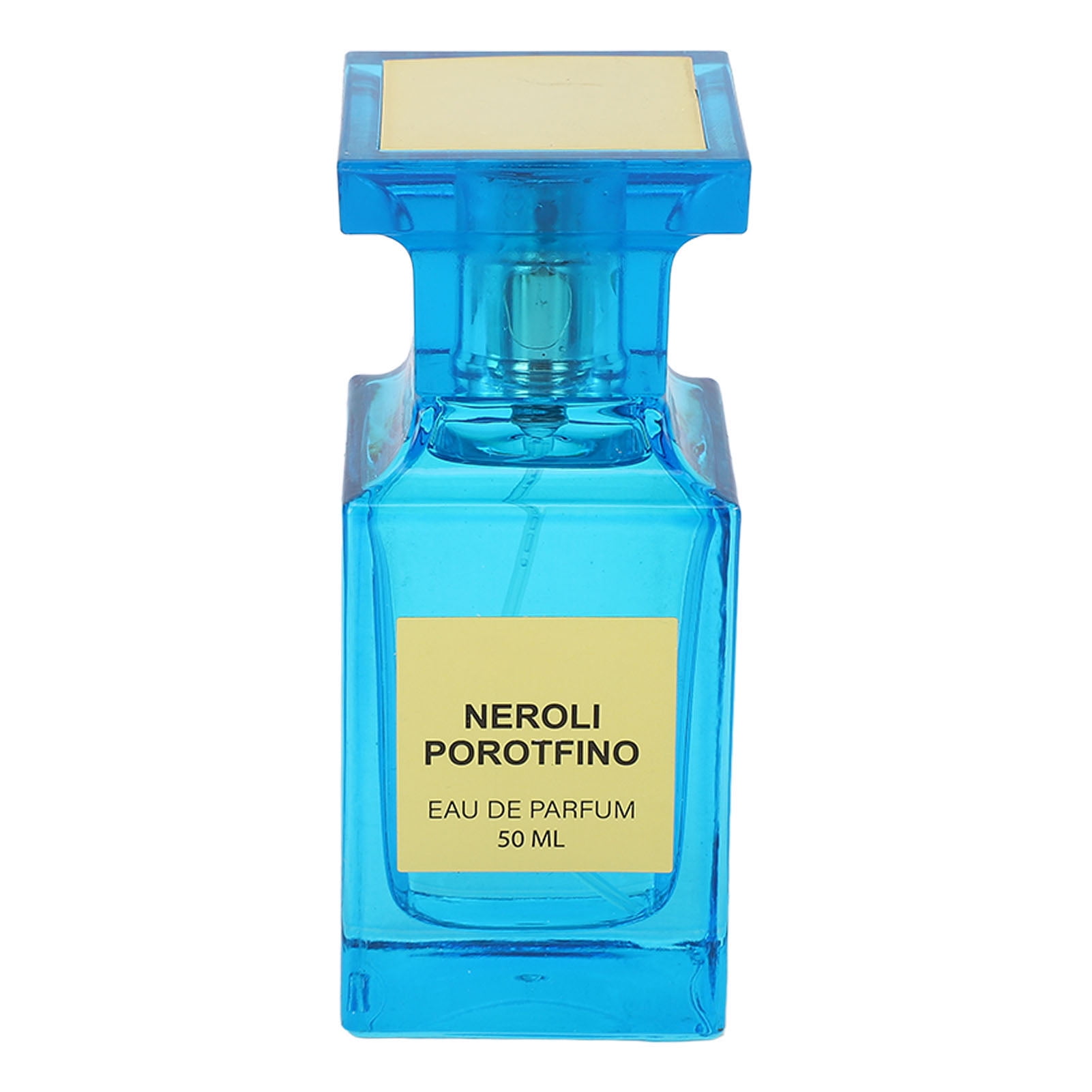 Citrus Perfume 50ml Fruit Fragrance Long Lasting Uniform Perfume Spray