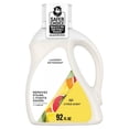 Citrus Scent Liquid Laundry Detergent - 92 fl oz: 64 Uses, High ...