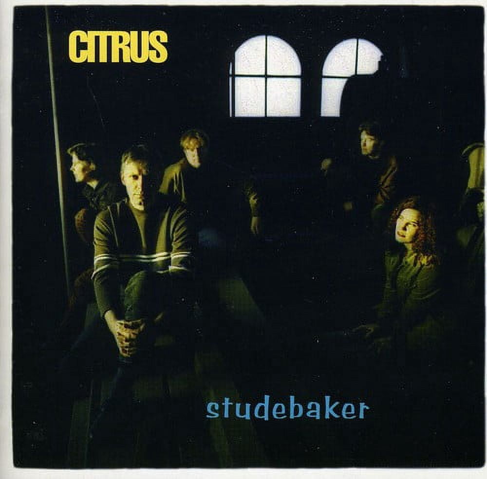 Citrus - Studebaker - Music & Performance - CD - Walmart.com