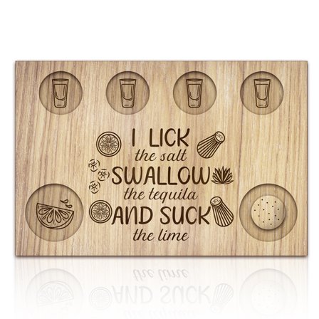 Tequila Board