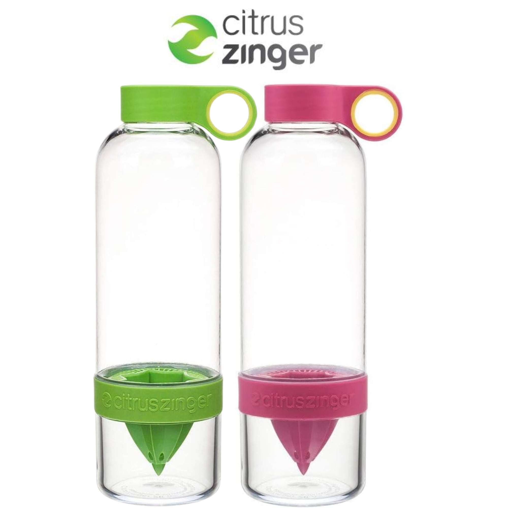 Citrus Zinger Bottles