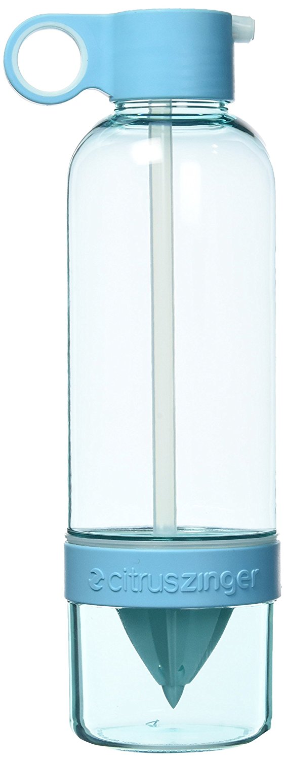 Citrus Zinger? Sip by Zing Anything, Active Infusion Water Bottle ...