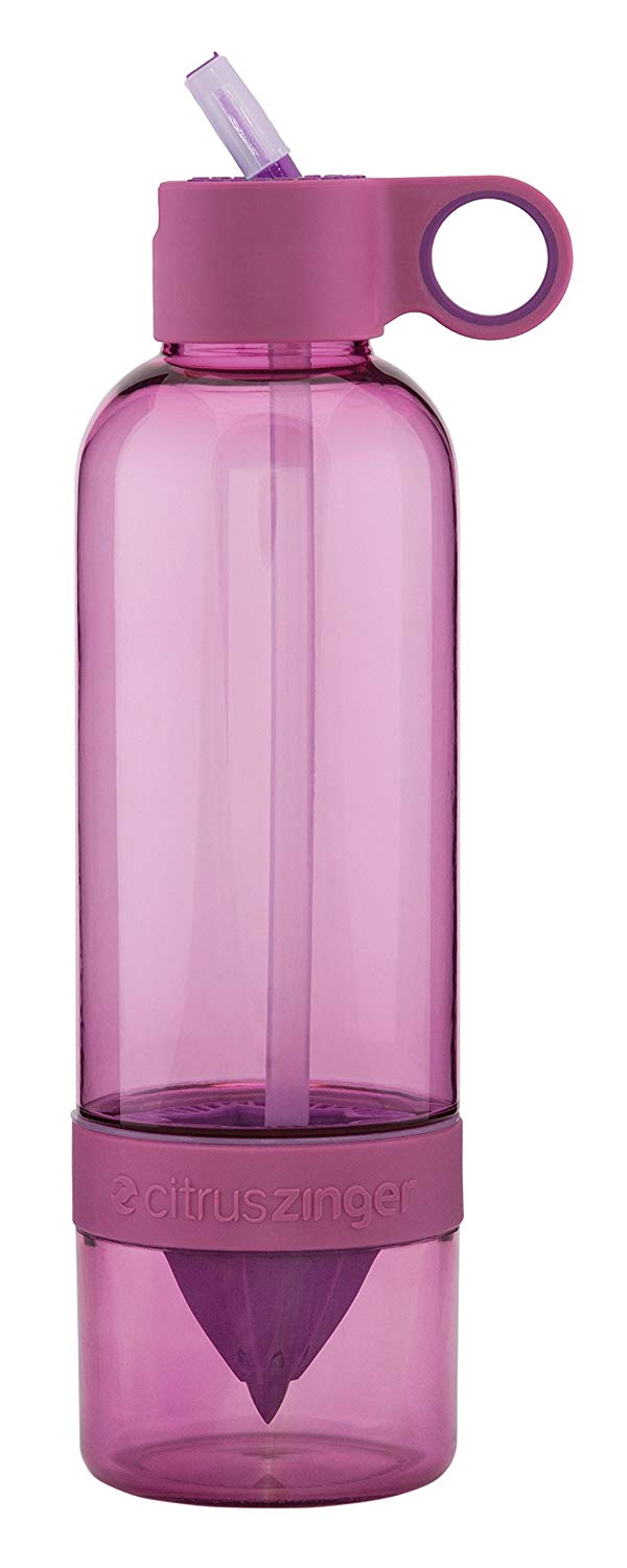 Citrus Zinger? Sip by Zing Anything, Active Infusion Water Bottle ...