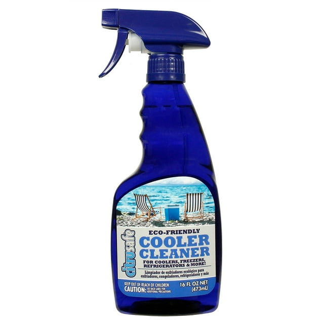 Citrusafe Cooler Cleaner Eco-friendly Citrus Scented Cooler Fridge ...