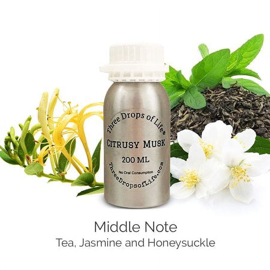 Citrusy Musk - Diffuser Scent Oil - Walmart Business Supplies