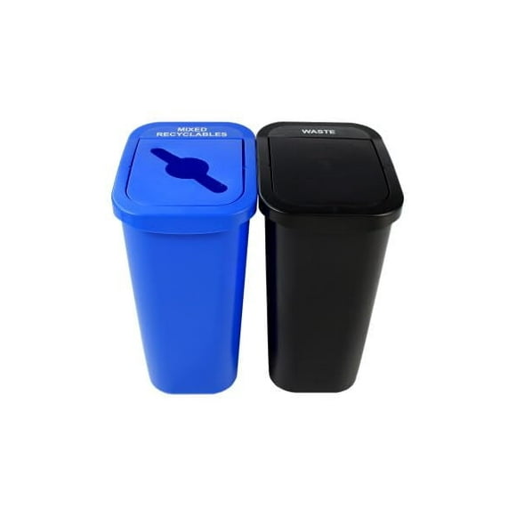 Cardboard Recycle Bins