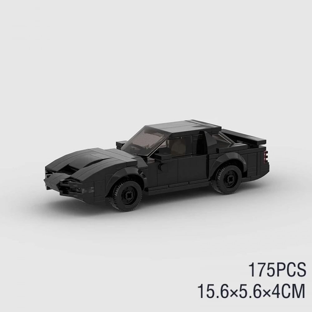 City Car Vehicle Speed Champion Racer Building Blocks Brick Racing ...