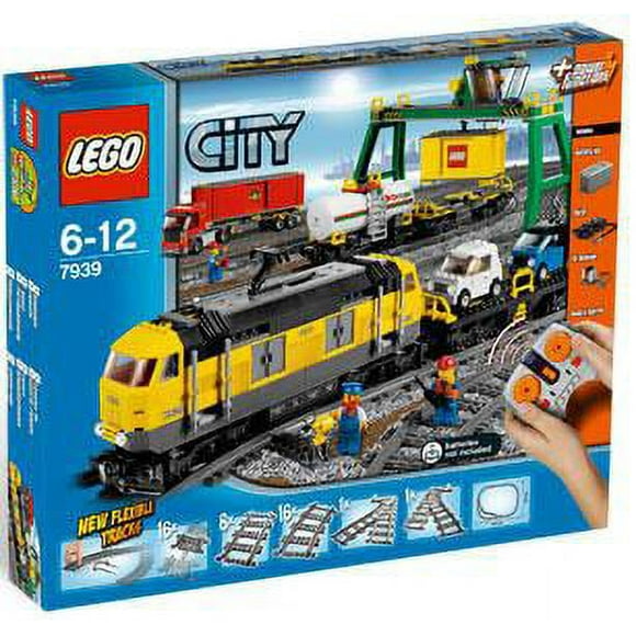 Lego Train Sets in Cars, RC, Drones & Trains - Walmart.com