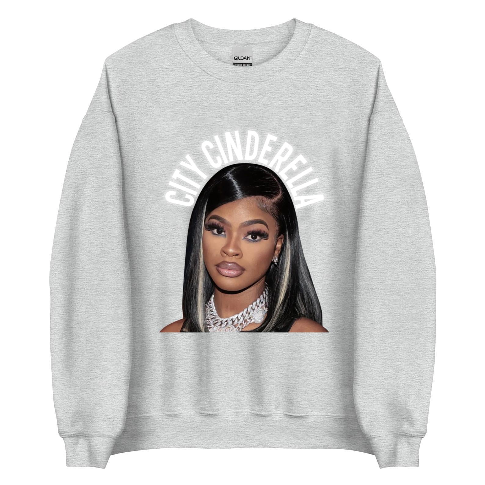 City Cinderella Graphic Tee, Fan Art Tour Shirt - Walmart.com