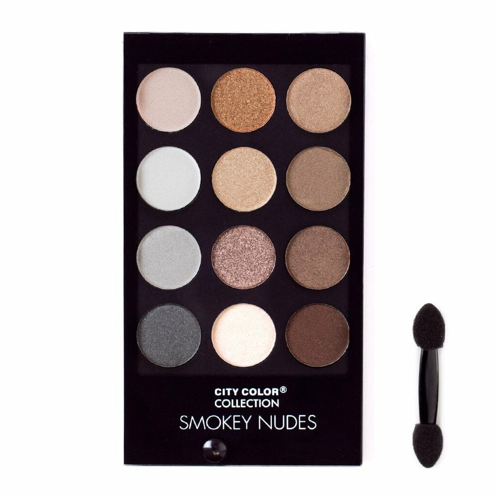 City Color Cosmetics (Eyeshadow, Powder, Bronzer, Highlighter Palette ...