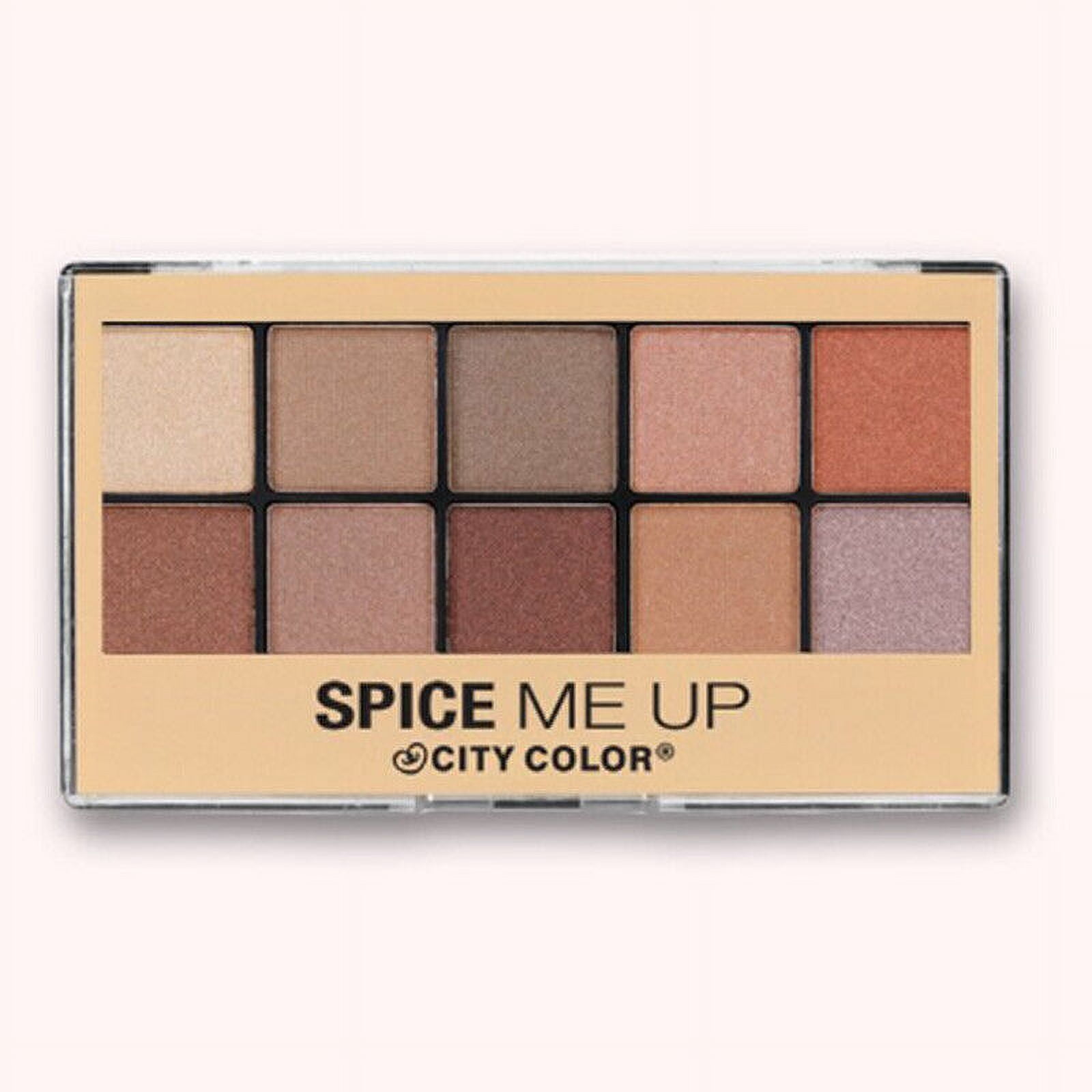 City Color Cosmetics (Eyeshadow, Powder, Bronzer, Highlighter Palette ...