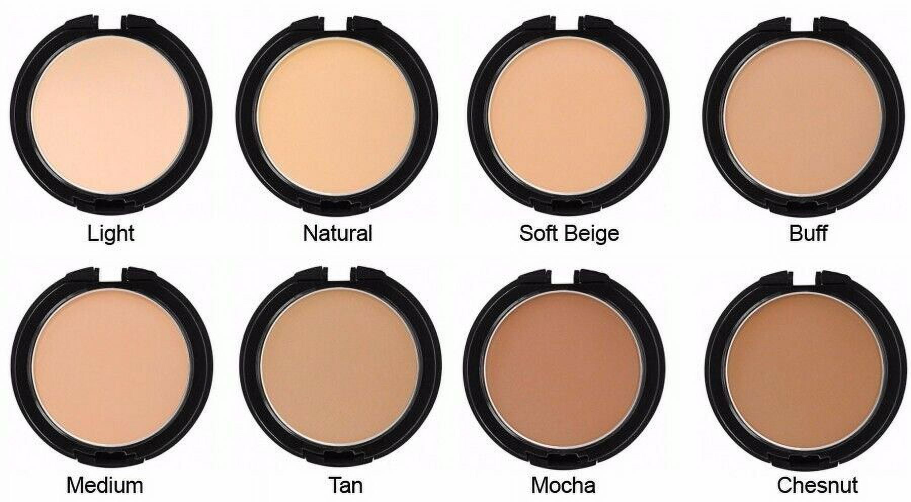 City Color Cosmetics (Eyeshadow, Powder, Bronzer, Highlighter Palette ...