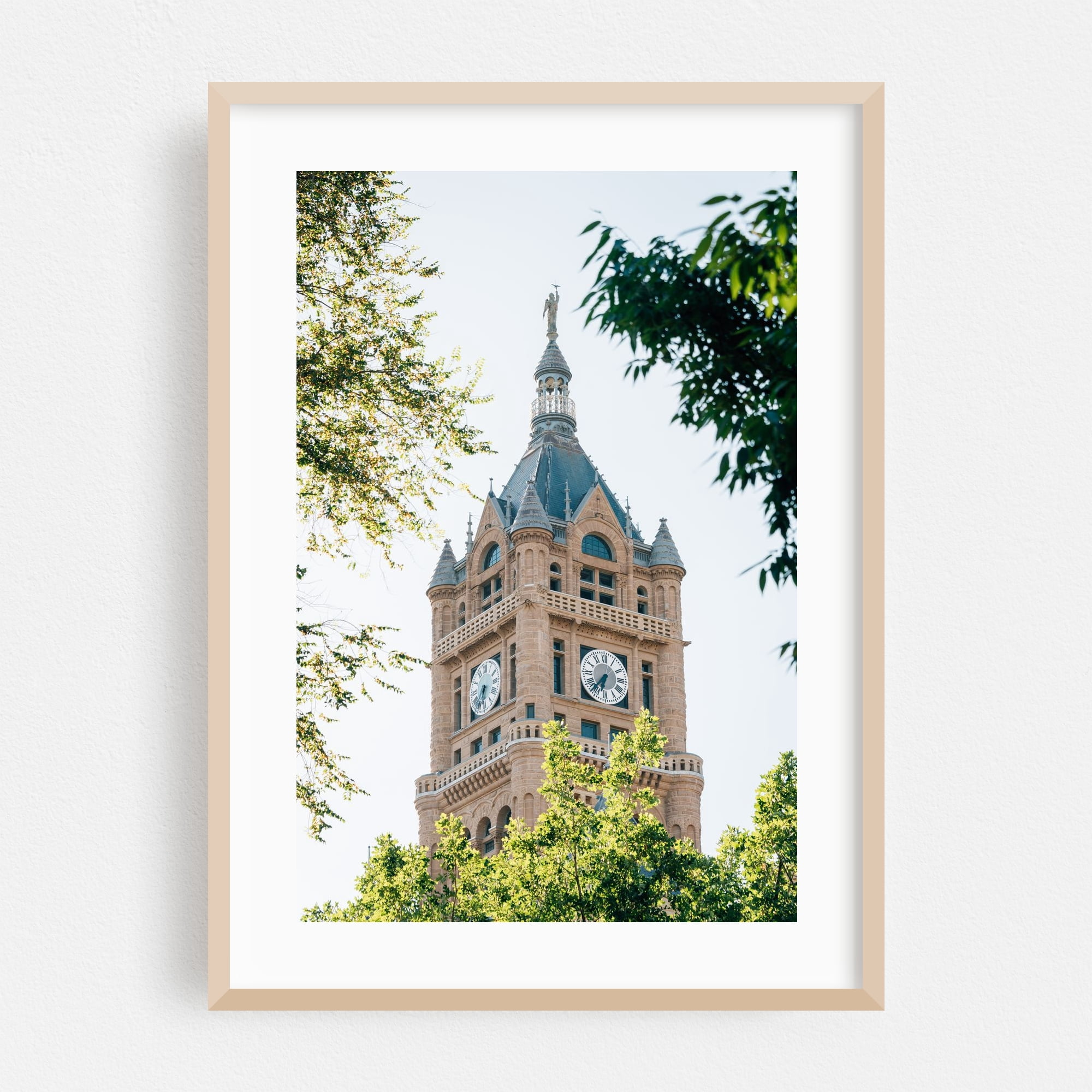 City & County Building 02 - Salt Lake City Utah Photography ...
