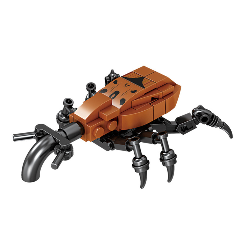 City Farm Vegetable Garden Cute Animals Insect Dragonfly Spider Mantis ...