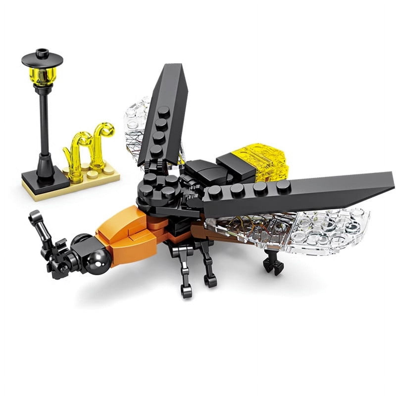 City Farm Vegetable Garden Cute Animals Insect Dragonfly Spider Mantis ...