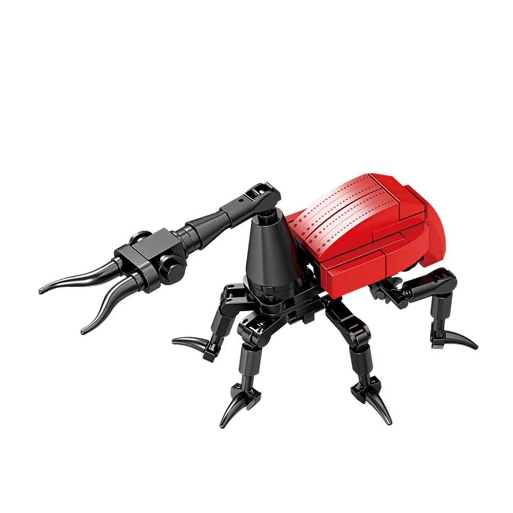 City Farm Vegetable Garden Cute Animals Insect Dragonfly Spider Mantis ...