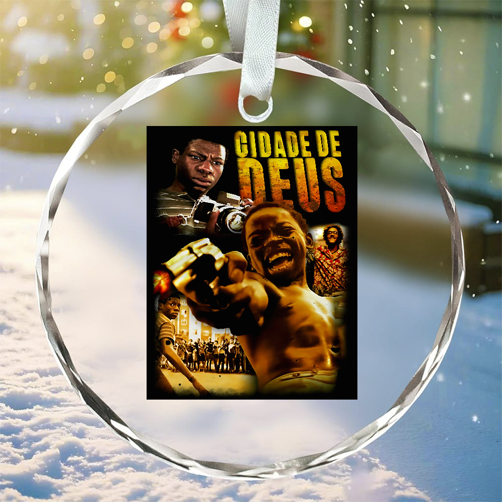 City Of God Retro Cidade De Deus Alexandre Rodrigues, Alice Braga ...