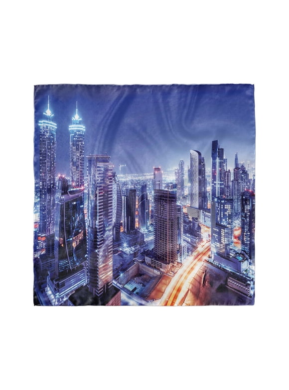 Dubai Scarf