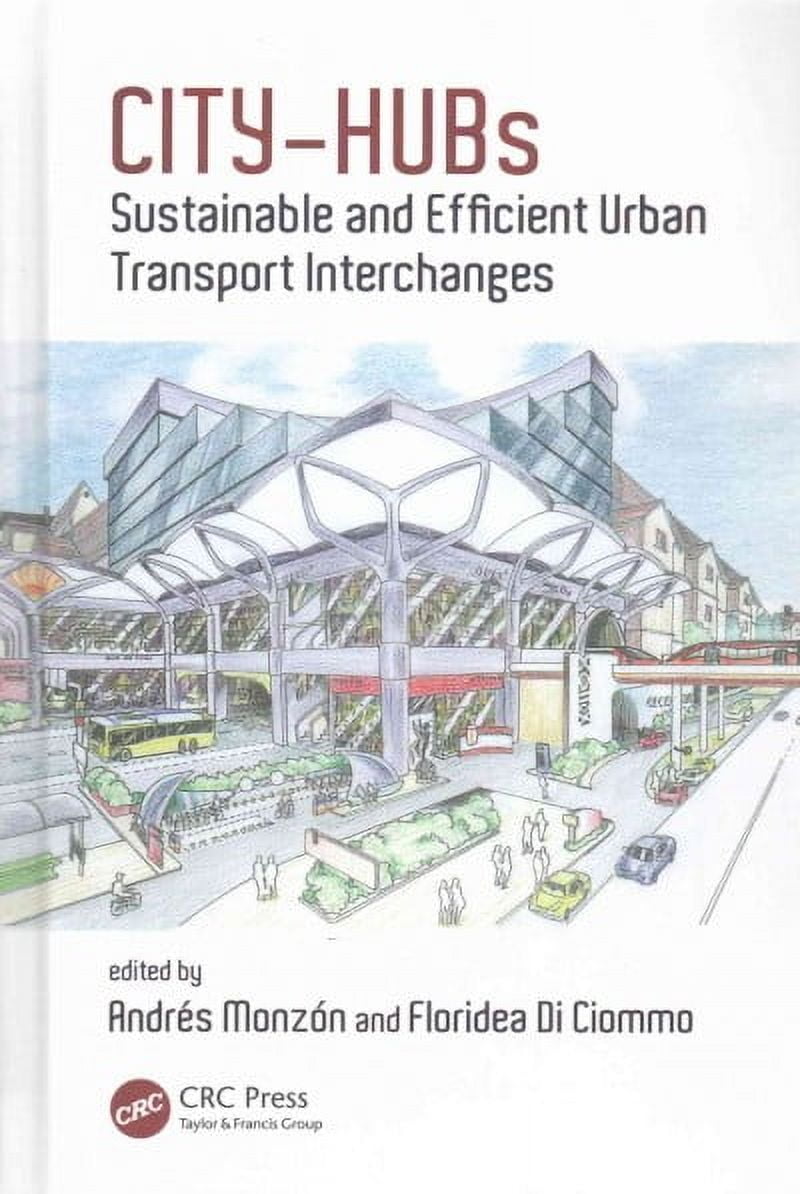 City-Hubs: Sustainable and Efficient Urban Transport Interchanges ...