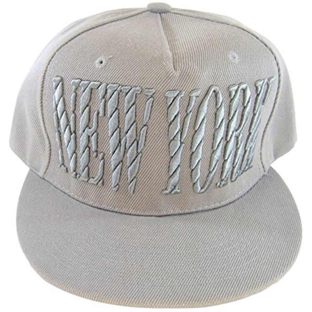 City Hunter Combination Men's Adjustable Snapback Baseball Cap (New ...