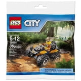 City Jungle ATV Mini Set LEGO 30355 - Walmart.com