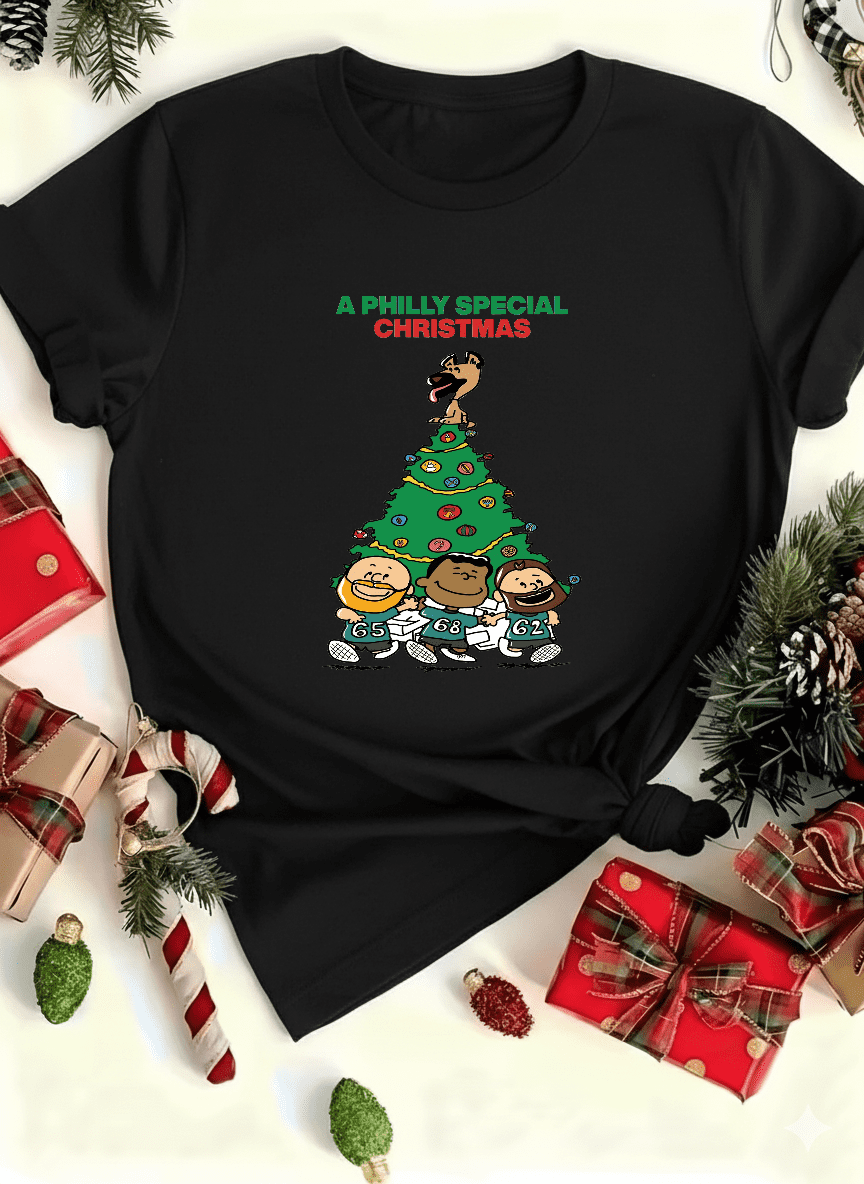 City Kindness Spirit Charity Support Festive Cheer Unisex T-Shirt ...