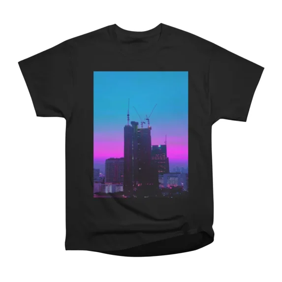 City Life T-Shirt Tee Gift For Him Merch For Her Apparel For Friend ...
