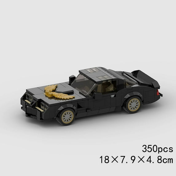 City MOC M4 325 Technical Speed Car SUV Pickup Racing Rally Model ...