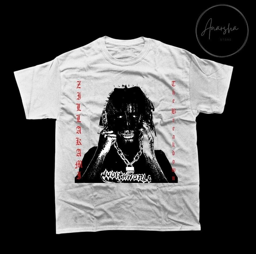 City Morgue T-shirt - ZillaKami Tee - ZillaKami Merchandise ...
