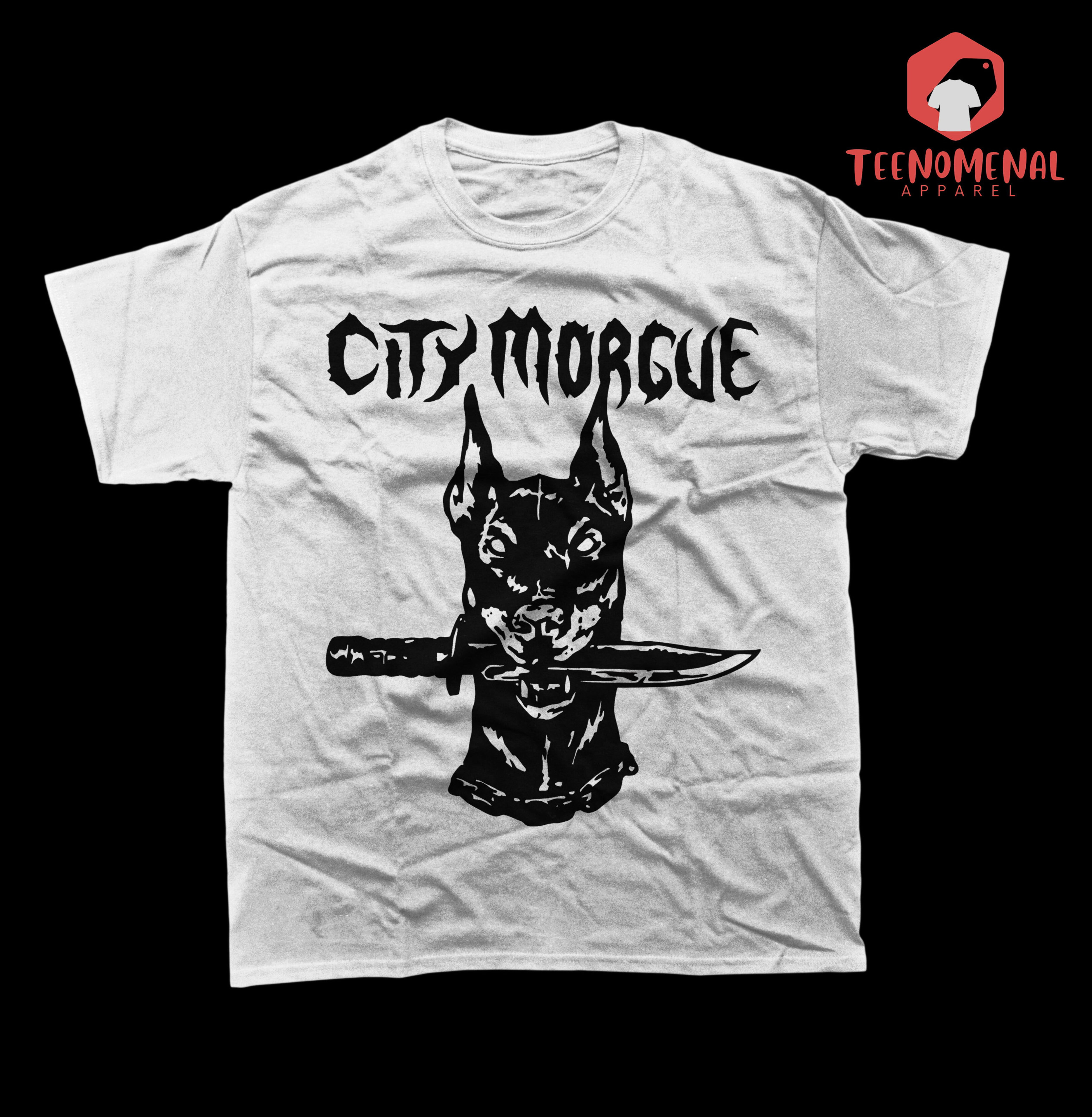 City Morgue Unisex Shirt - ZillaKami Tee - SosMula Merch - Streetwear ...