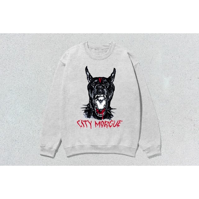 City Morgue Unisex T-Shirt - Zillakami Wardog Tee - Rap Music Shirt ...