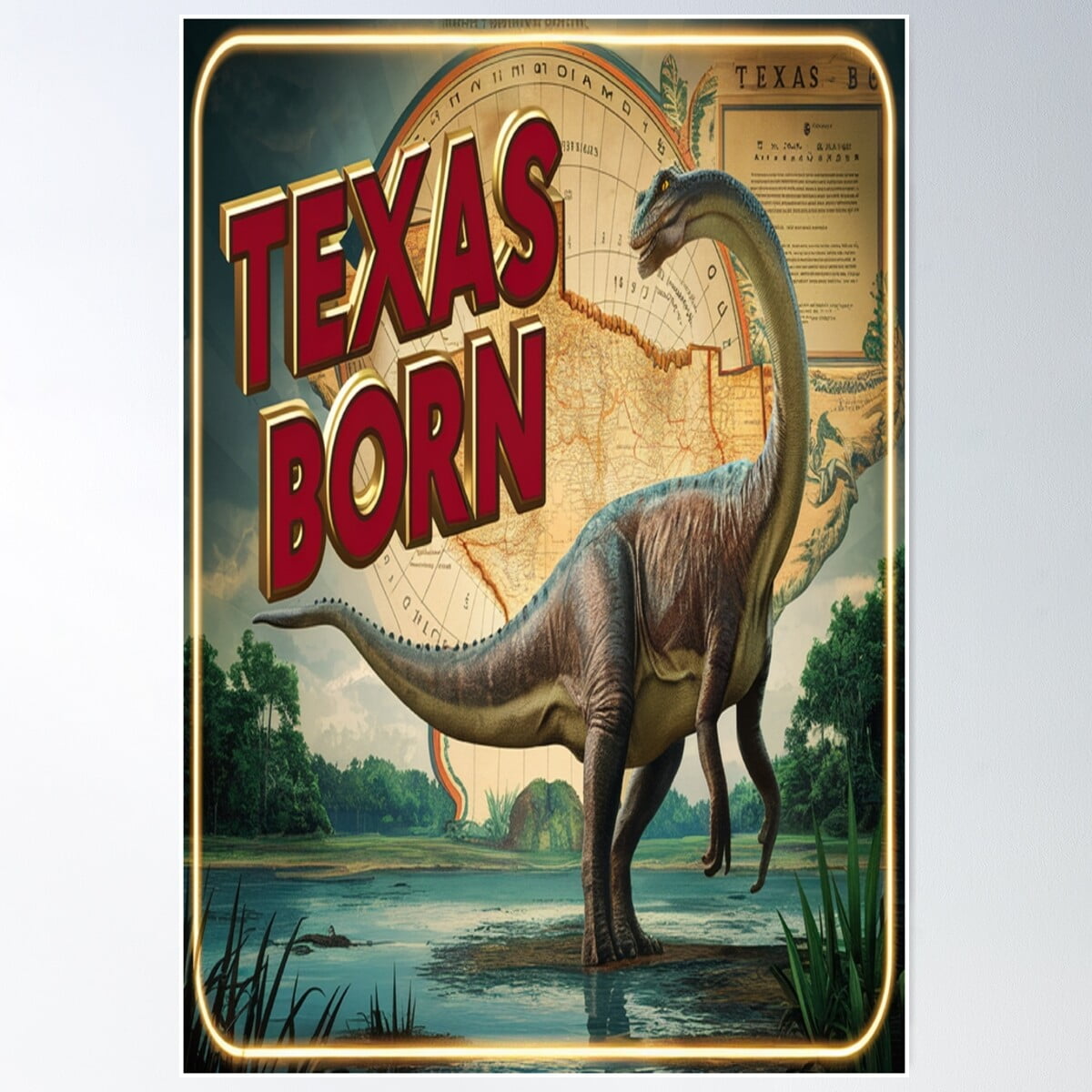 City Mouse, Country Mouse, Mother-Goose Story Poster Wall Art, Modern ...