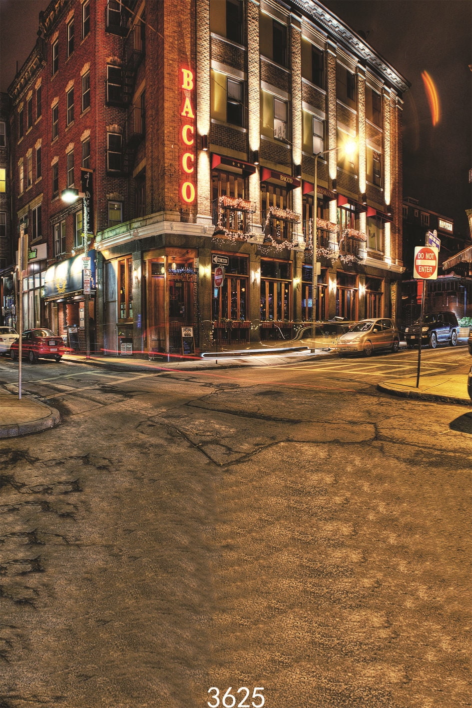 City Night Studio Photography Backdrops for Photo studio Photographic ...